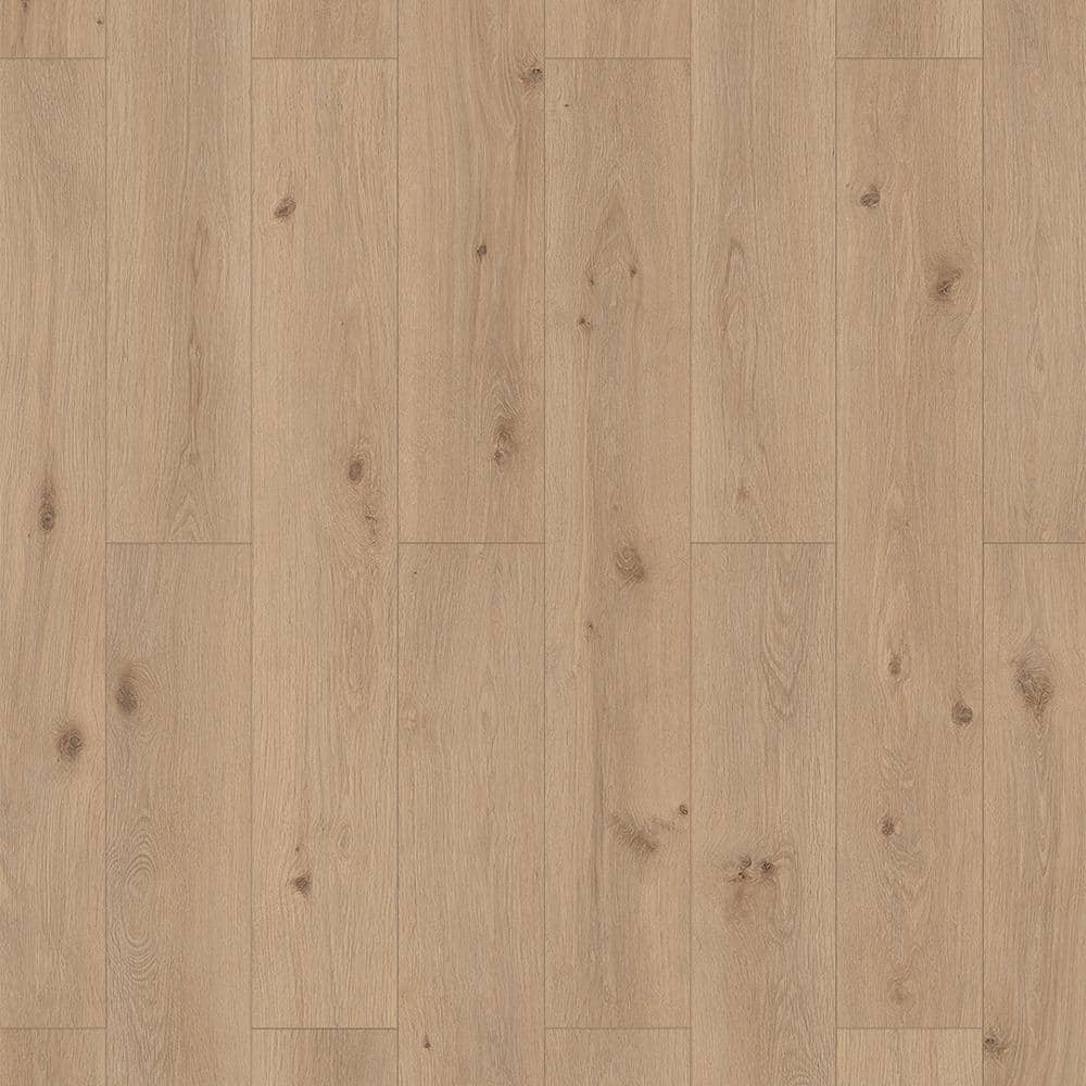 Lifeproof Suffield Mill 7.6 in. W x 50.6 in. L Waterproof Hybrid ...