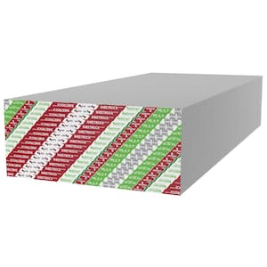Have a question about USG Sheetrock Brand 5/8 in. x 4 ft. x 9 ft ...