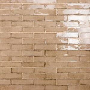 Ivy Hill Tile Montgomery Ribbon Maple 24 in. x 48 in. Matte Porcelain ...