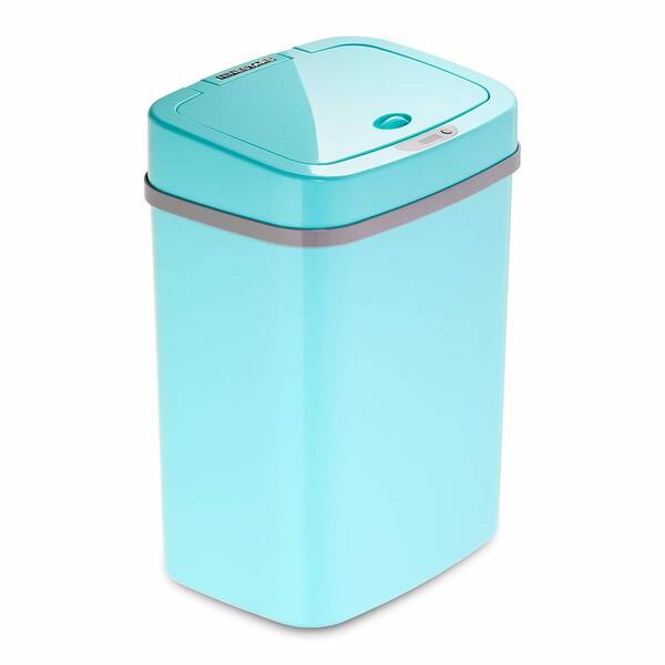 FAWEY TRED INC 3 Gal. Cream Automatic Touchless Infrared Motion Sensor ...