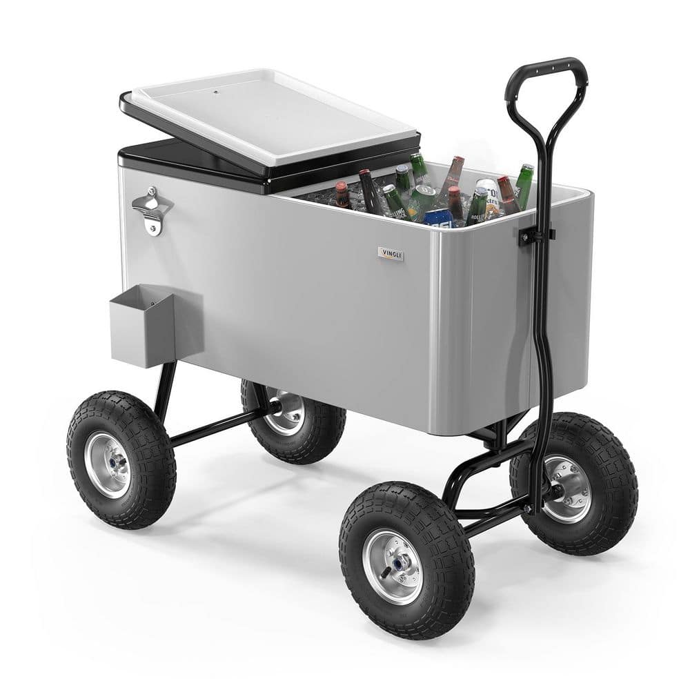 Ride On Cool Box