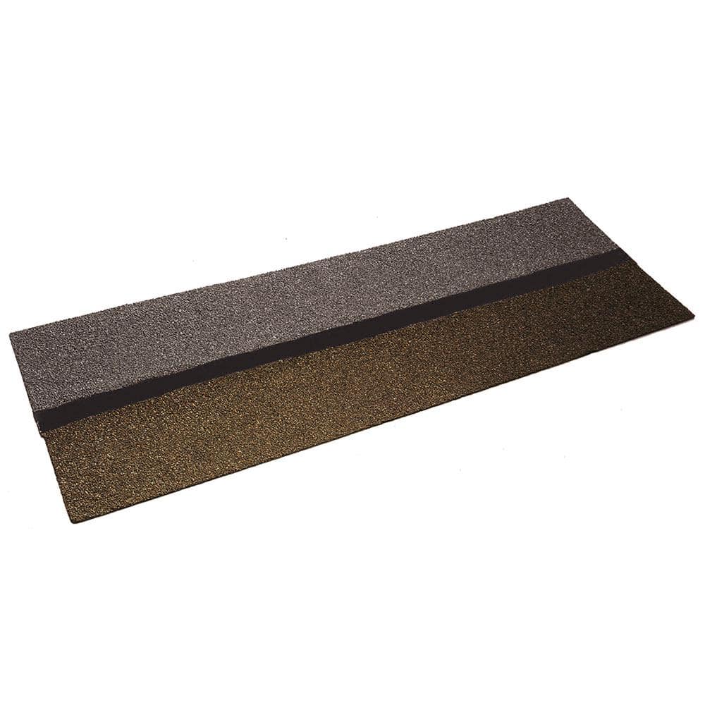 GAF StarterMatch (60 lin. ft. per bundle) Adobe Sunset Complimentary ...