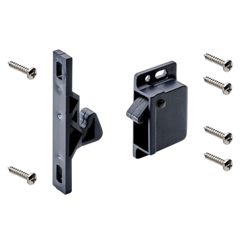 Everbilt Grabber Latch (1-Pack) 931478600 - The Home Depot