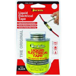 Gardner Bender Black Spray Liquid Tape 6 oz. LTS-400 - The Home Depot