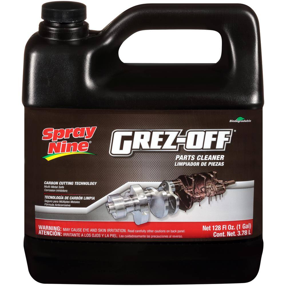 Spray Nine 1 Gal. Heavy Duty Degreaser 22701 - The Home Depot