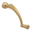 Prime-Line Pella, 3/8 in. Bore, Copperite, Window Crank Handle H 3956 ...