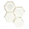 MSI Take Home Tile Sample-Medici Gold Pattern 4 in. x 4 in. x 8mm Stone ...