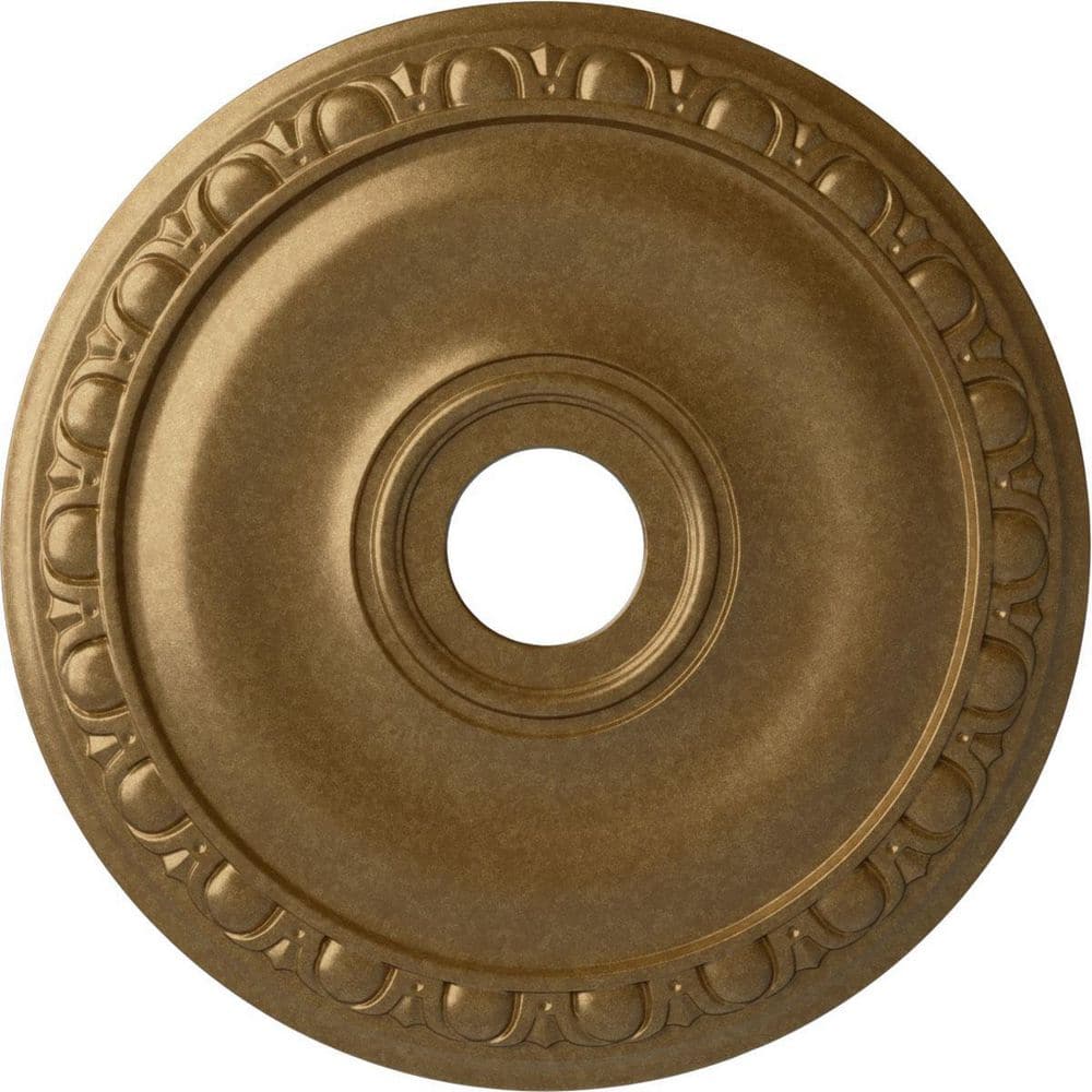 Reviews for Ekena Millwork 20 in. x 3-5/8 in. ID x 1 in. Jackson ...