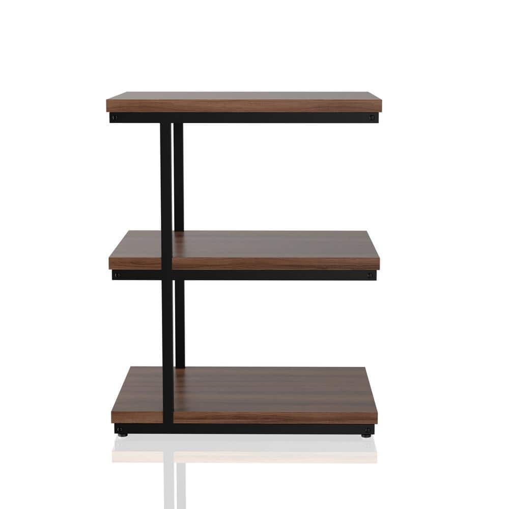 Have a question about Furniture of America Revin 19 in. Matte Black ...