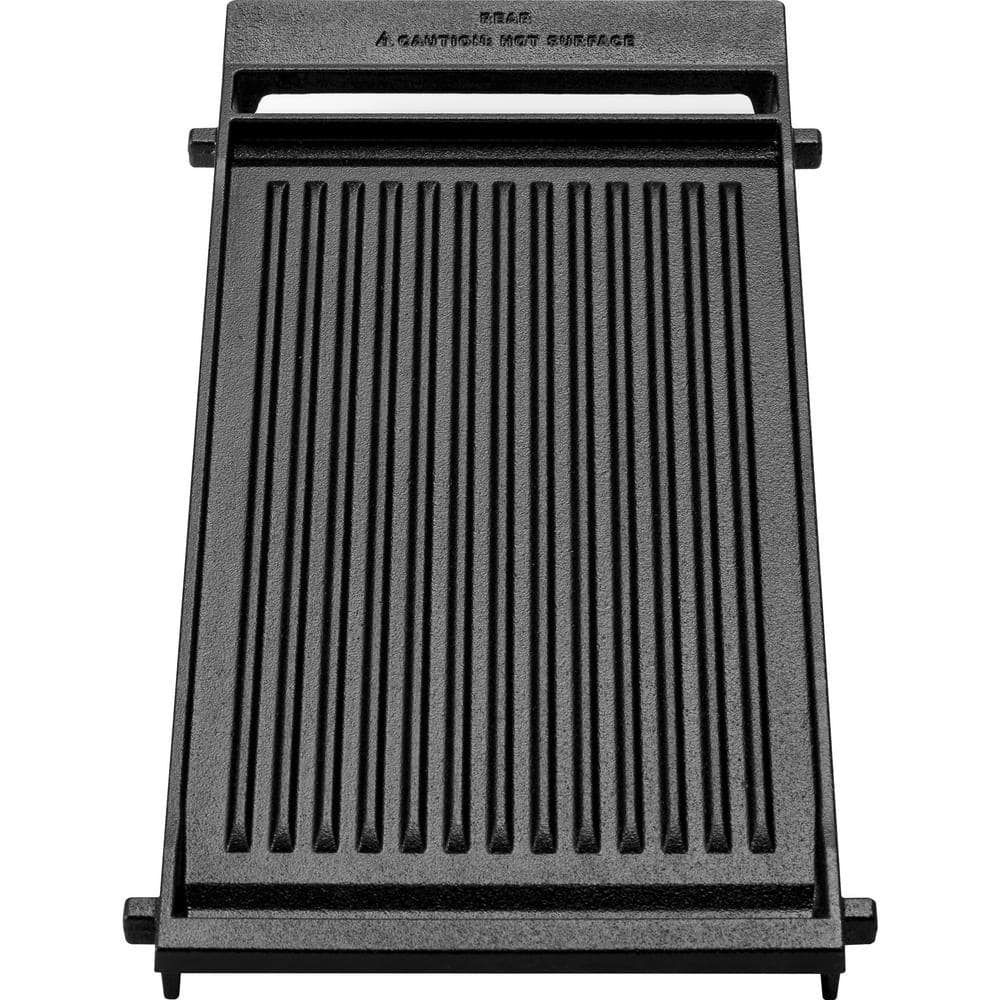 GE Cast Iron Grill JXCGRILL1 - The Home Depot