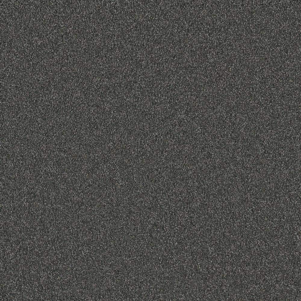 Lifeproof Misty Meadows I- Afton Gray - 45 oz. SD Polyester Texture ...