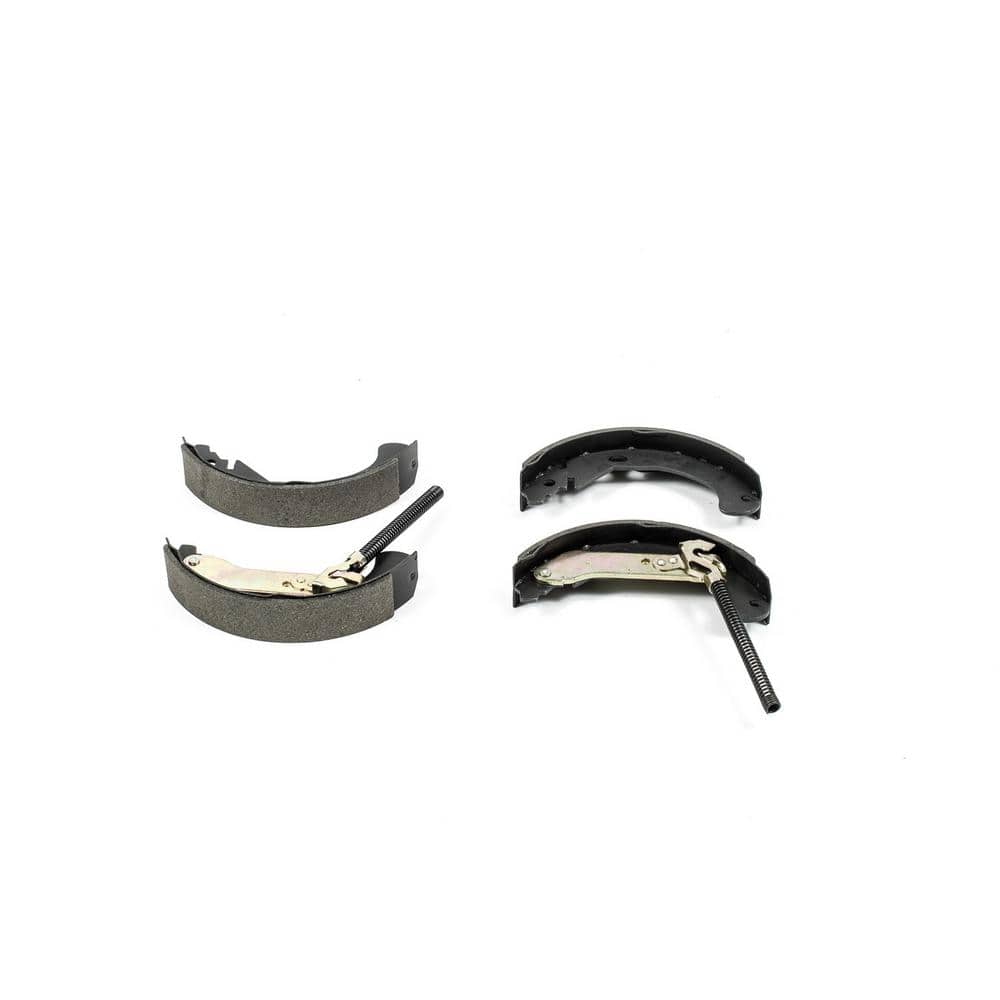 Power Stop Drum Brake Shoe - Rear B860 - The Home Depot