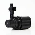Little Giant PE-2F-PW 300 GPH 47-Watt 1/40 HP Direct Drive Compact ...