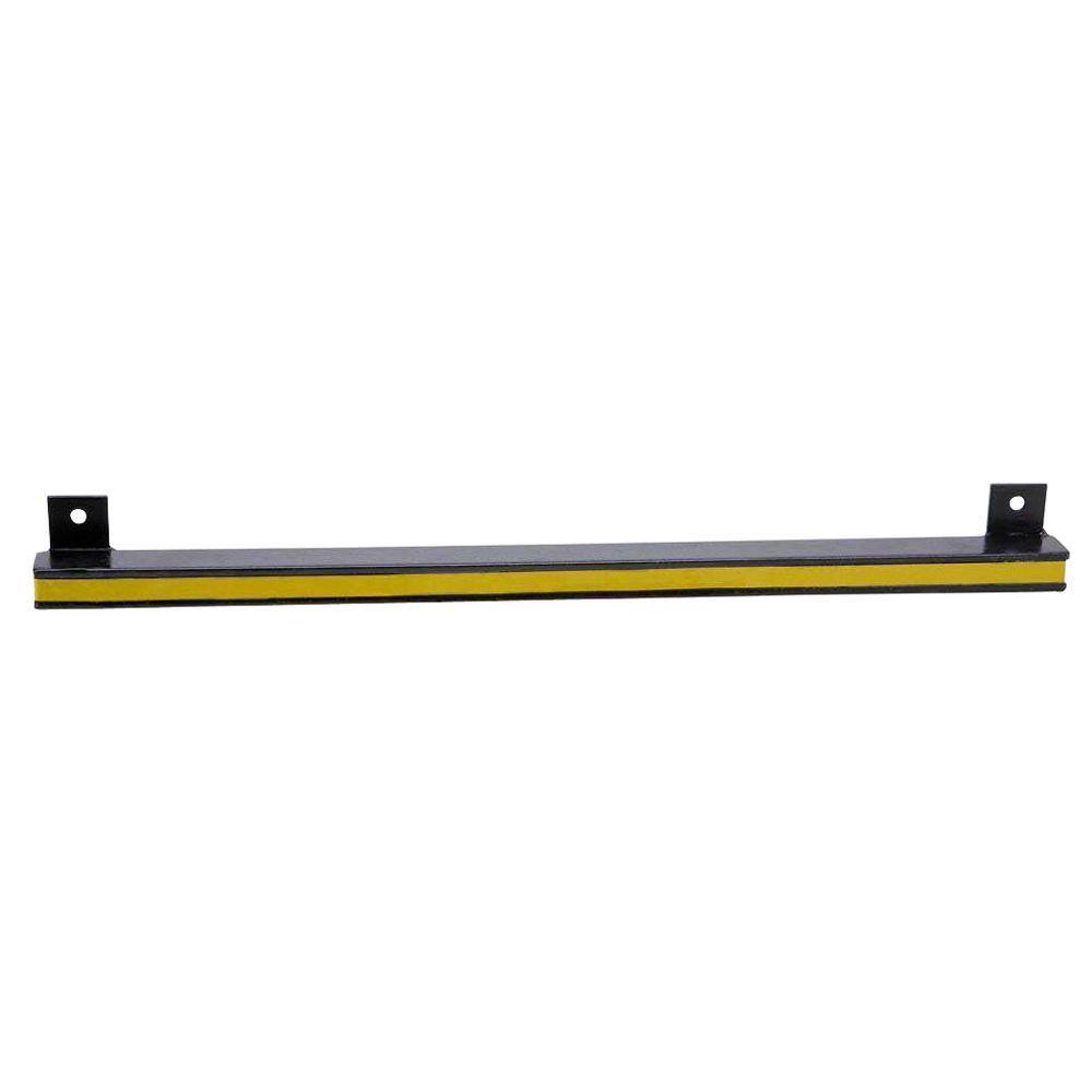 Everbilt 17-1/4 in.Heavy Duty Wall-Mounted Magnetic Tool Storage Bar 85 ...