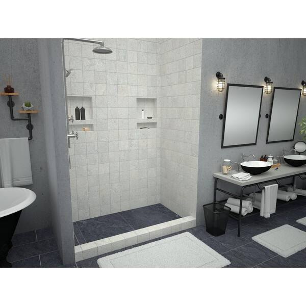 Tileable Shower Basins