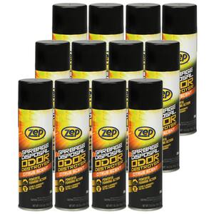 ZEP 19 oz. Foaming Garbage Disposal Cleaner ZUGDF19 - The Home Depot