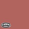 Glidden Premium 1-gal. Sienna Red PPG1057-6 Semi-Gloss Exterior Latex ...