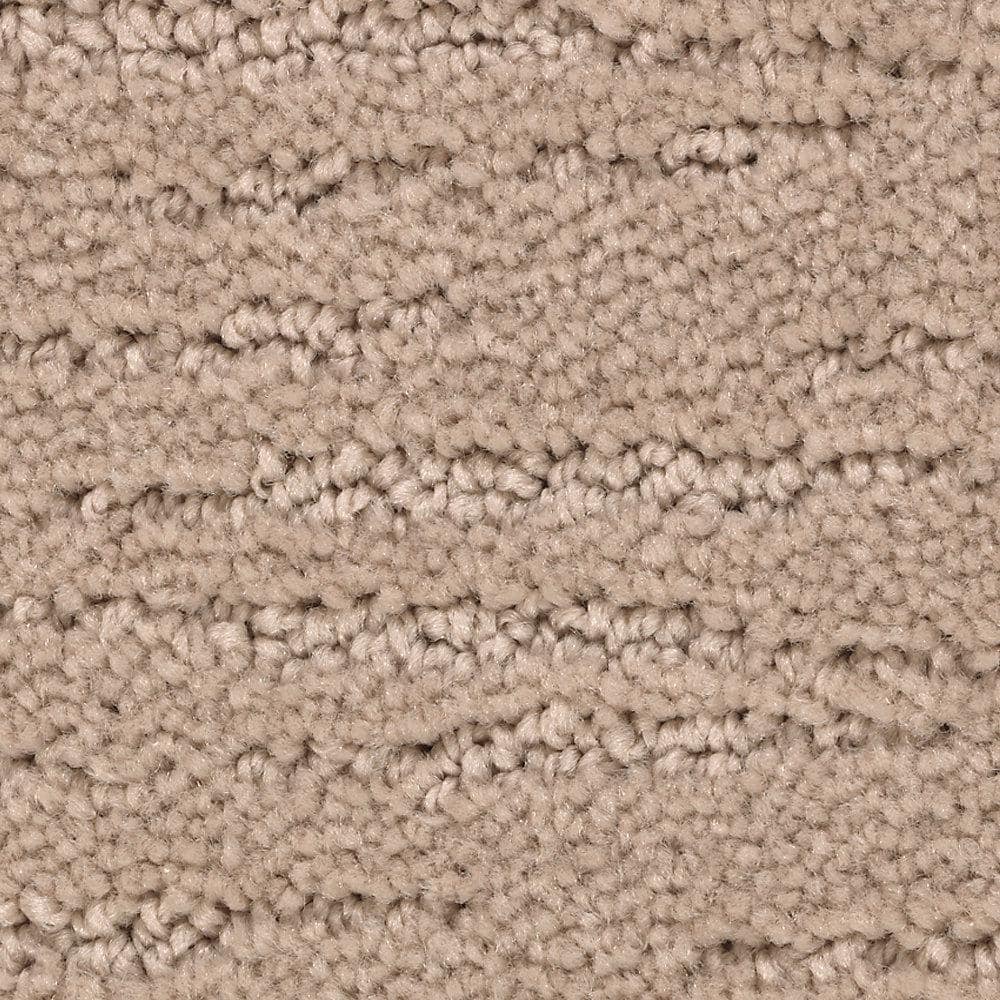 Lifeproof 8 in. x 8 in. Pattern Carpet Sample - Enchantment -Color New ...