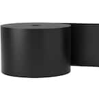 VEVOR Landscape Edging 10 in. x 40 ft. Recycled HDPE Coiled Terrace ...