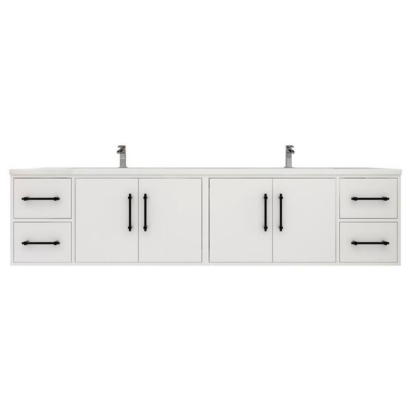 Have a question about BV Better Vanity Victoria 84 in. W x 20 in. D x ...