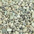 Southwest Boulder & Stone 0.25 cu. ft. 3/8 in. Mojave Gold Bagged ...