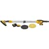 DEWALT 20V MAX Cordless 9 in. Drywall Sander with (2) 20V 5.0Ah ...