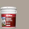 BEHR 5 gal. #ECC-18-1 Quail Ridge Satin Interior/Exterior Masonry ...