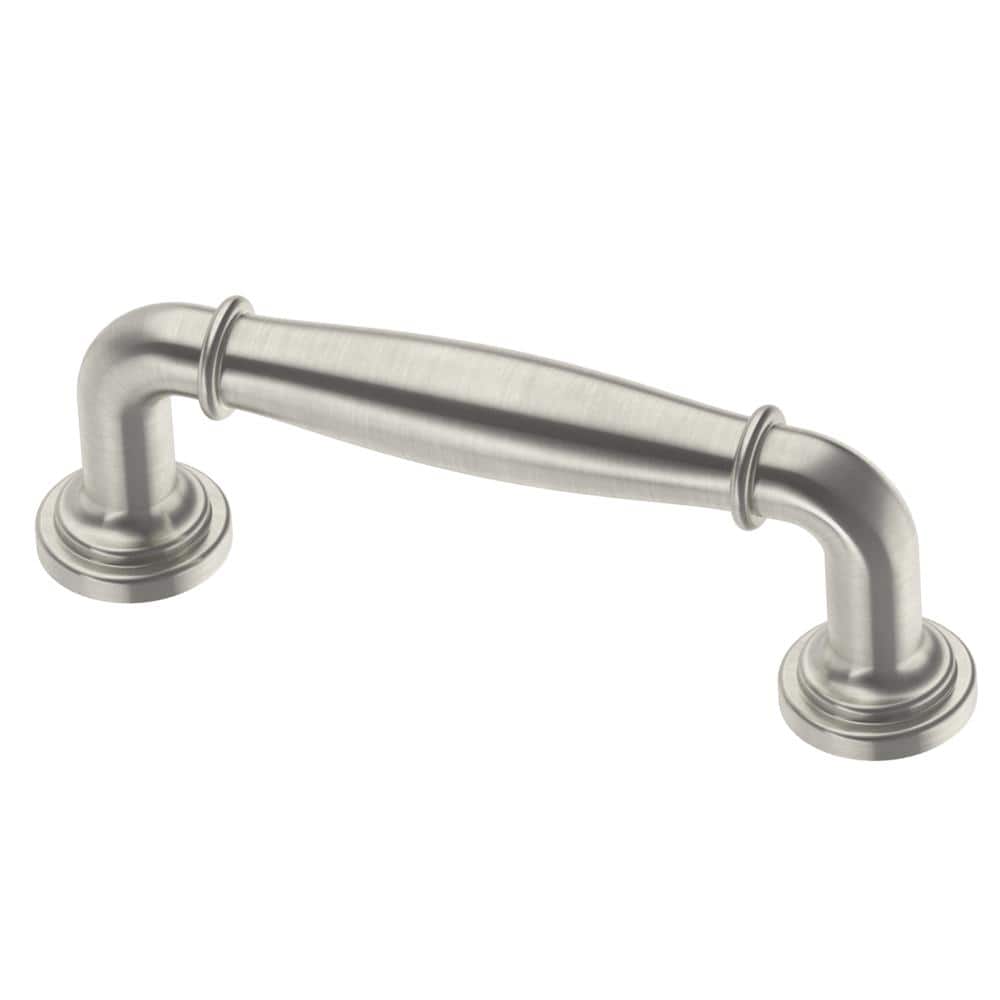 Liberty Liberty Classic Elegance 3 in. (76 mm) Satin Nickel Cabinet ...