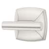 Pfister Bellance Double Robe Hook in Spot Defense Brushed Nickel BRH ...