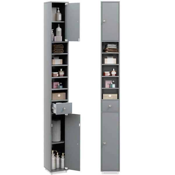 8 inch wide tall cabinet store