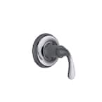 KOHLER Forte 1-Handle Volume Control Valve Trim Kit in Polished Chrome ...