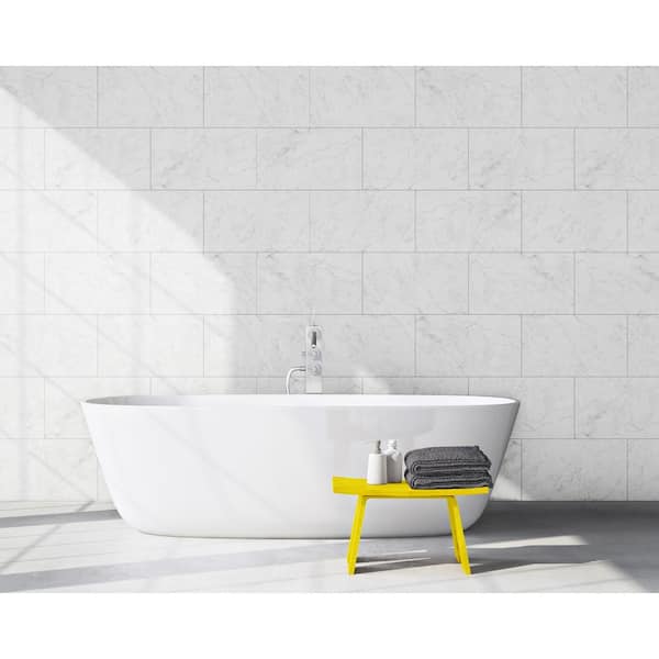 PVC - Shower Wall Panels - The Home Depot