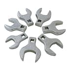Sunex Tools Crowfoot Wrench Set 9720A