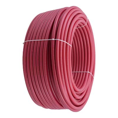 SharkBite 1 in. x 300 ft. Coil White PEX-B Pipe U880W300
