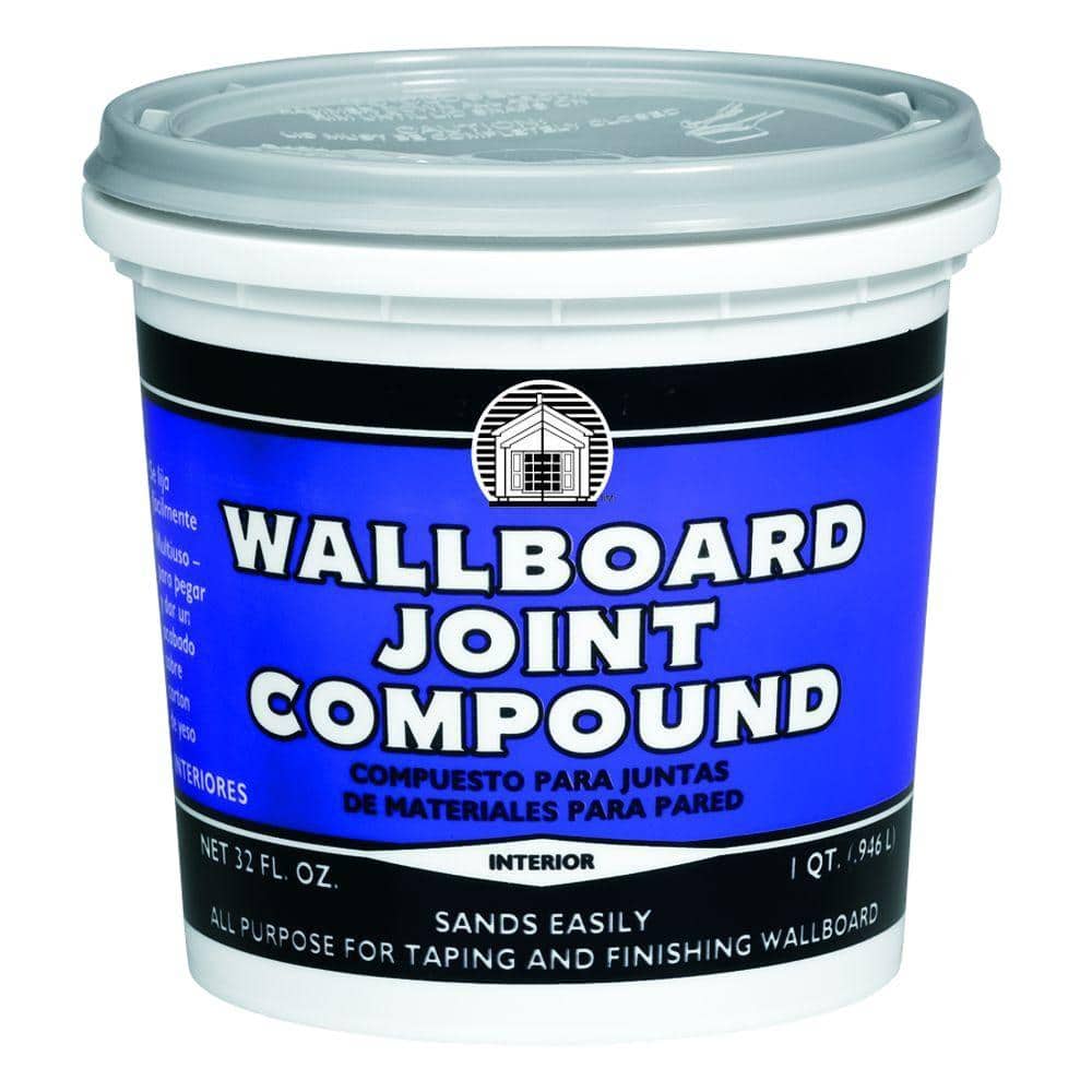 DAP 1 Qt. Wallboard Joint Compound 7079814111 The Home Depot