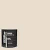 BEHR PREMIUM 1 qt. #OR-W11 White Mocha Interior Chalk Decorative Paint ...