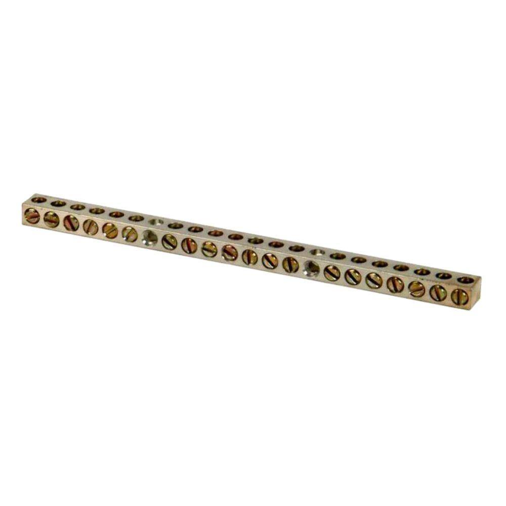 Siemens Ground Bar Kit 20 Position ECGB20 - The Home Depot