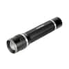 Husky 1000 Lumens Focusing Aluminum Flashlight 91397 - The Home Depot