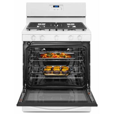 White - Gas Ranges - Ranges - The Home Depot