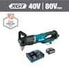 Makita 40V max XGT Brushless Cordless 1/2 in. Right Angle Drill Kit (4.0Ah) GAD01M1 - The Home Depot