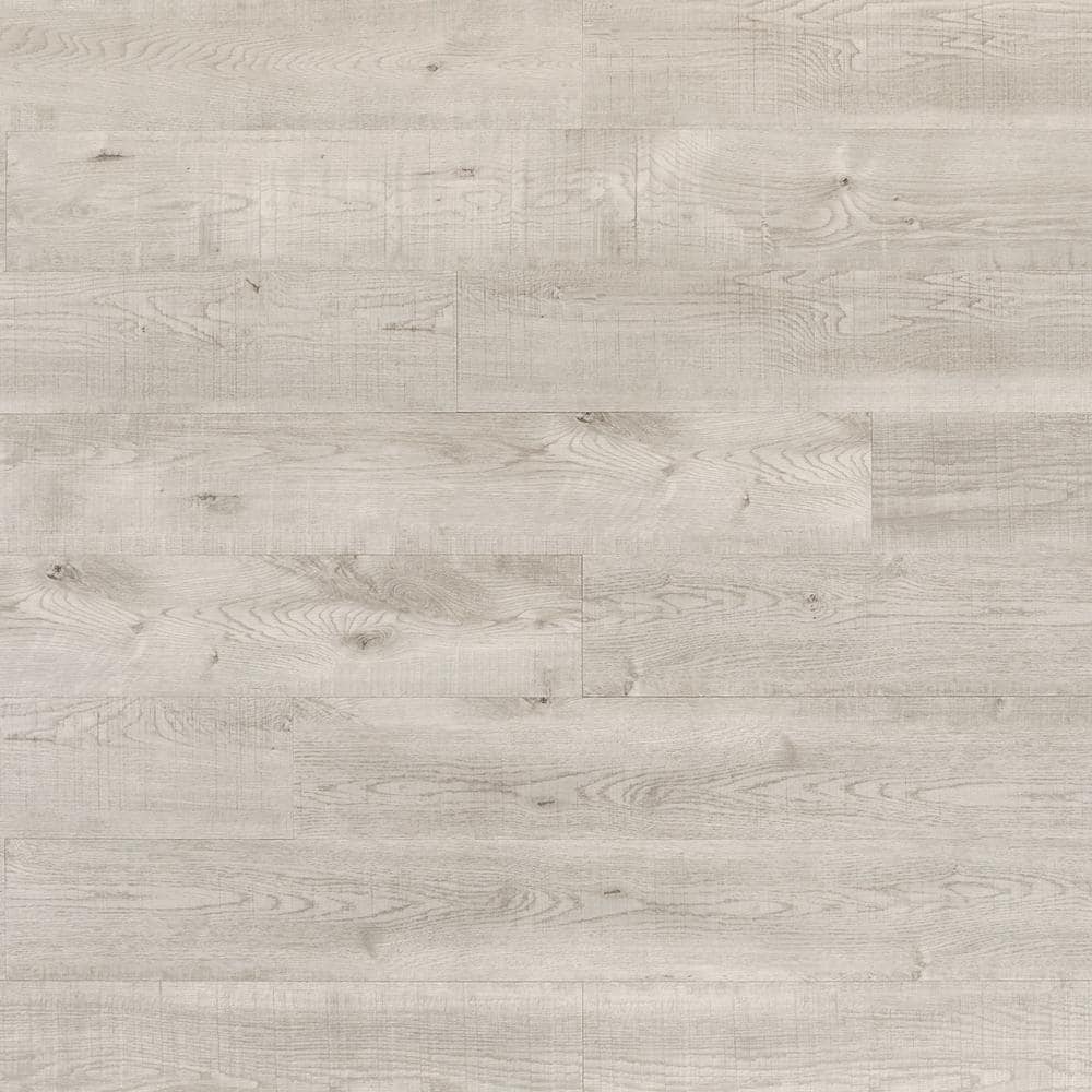 Ivy Hill Tile Lexington 28 mil 6 in. x 48 in. Misty Sky Loose Lay ...