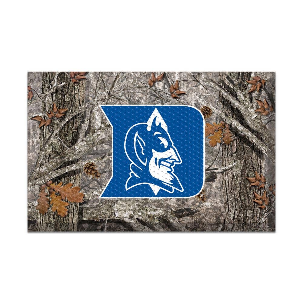 FANMATS Duke 19 in. x 30 in. Rubber Scraper Door Mat 5882 - The Home Depot