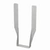 Simpson Strong-Tie THA 22-11/16 in. Galvanized Adjustable Hanger for ...