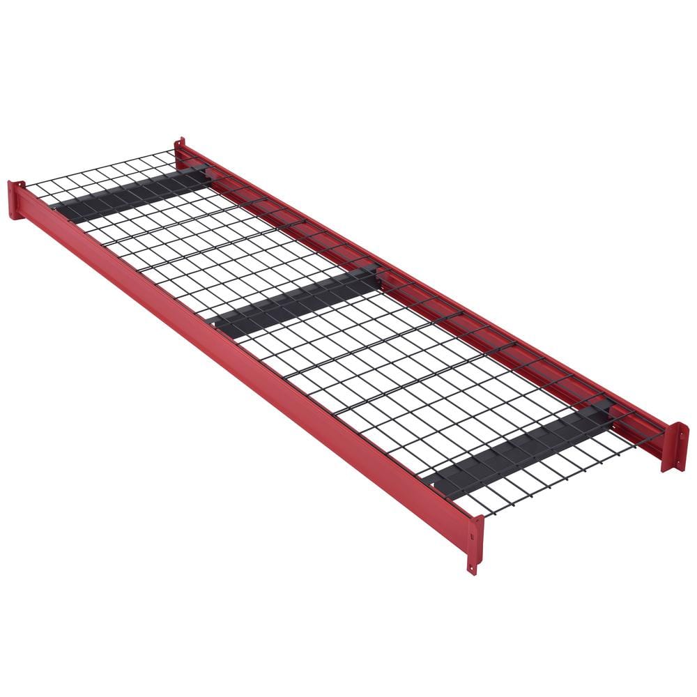 Husky Heavy Duty Steel Add-On Shelf for Freestanding Garage Storage ...