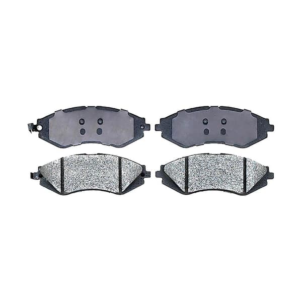 ACDelco Ceramic Disc Brake Pad - Front 14D1035CH