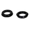 DANCO 1/2 in. Rubber Washers (2-Pack) 10401 - The Home Depot