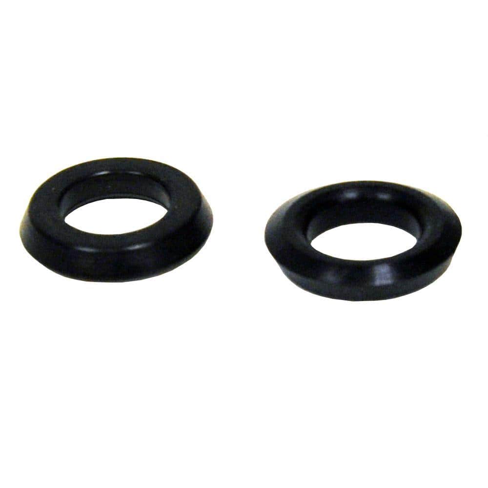 DANCO 1/2 in. Rubber Washers (2-Pack) 10401 - The Home Depot
