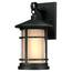 Westinghouse Coltin 6-Light Matte Black with Dark Pewter Accents ...