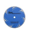 Bon Tool 12 in. x 125 in. Diamond Blade - Hardscape 21-288 - The Home Depot