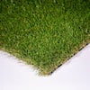 TrafficMaster Landscape Turf 6 ft. x 7.5 ft. Green Artificial Grass Rug LM756 - The Home Depot